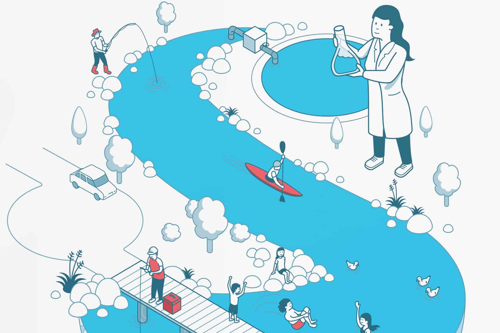 Crystal clear graphic design for Wellington NZ