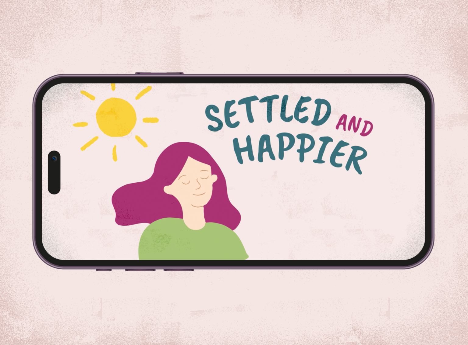 Illustrated animation for mental health | Illustrators Wonderlab