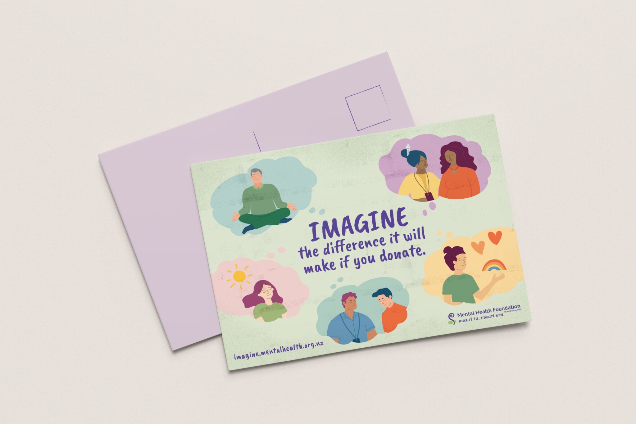 Illustrated animation for mental health | Illustrators Wonderlab