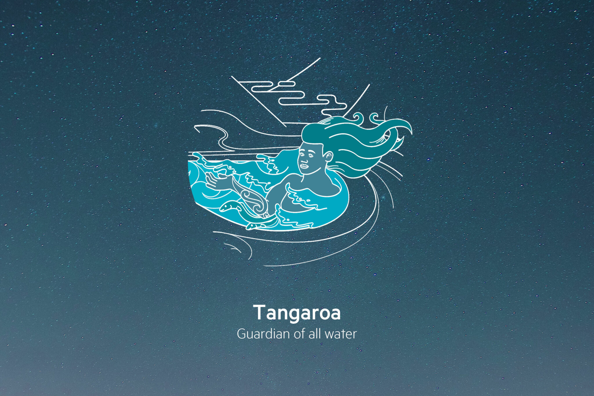 Engaging Māori illustrators to draw the water cycle