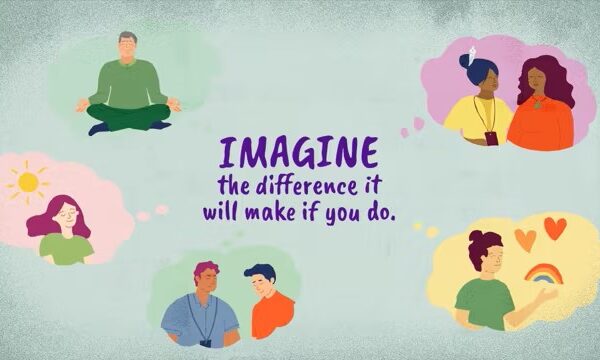 Illustrated animation for mental health | Illustrators Wonderlab